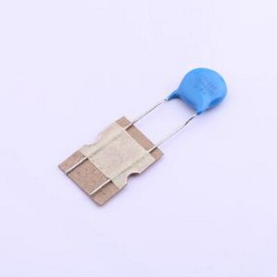 CS10-B2GA102KYVSA 安规电容 等级:X1,Y2 1nF ±10% 250V 插件,P=