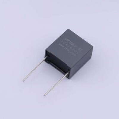 C82124J2JD8R8LC 聚丙烯膜电容(CBB) 120nF ±5% 630V 插件,P=15m