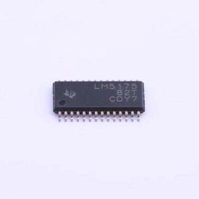 LM5175PWPR DC-DC电源芯片 LM5175PWPR HTSSOP-28-EP-4.5mm