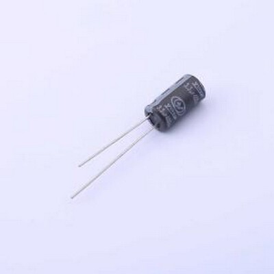 ECH2GM3R3E12OTZVZC 直插铝电解电容 3.3uF ±20% 400V 插件,D6.3