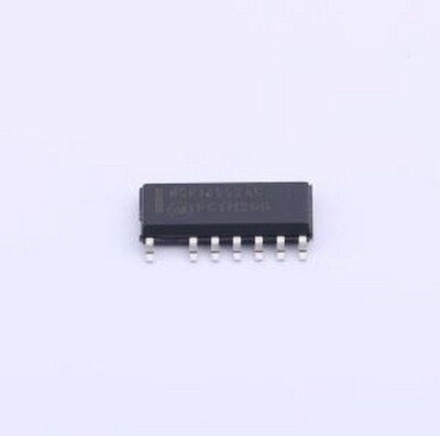 NCP13992ABDR2G AC-DC控制器和稳压器 电流模式谐振控制器，带集