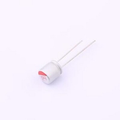 HG1H686M0808PC 固态电容 68uF ±20% 50V 插件,D8xL8mm