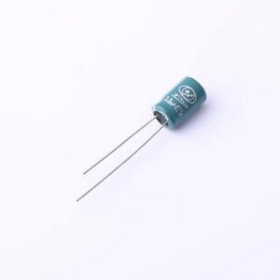 EGE2GM3R3E10OTMVZC 直插铝电解电容 3.3uF ±20% 400V 插件,D6.3