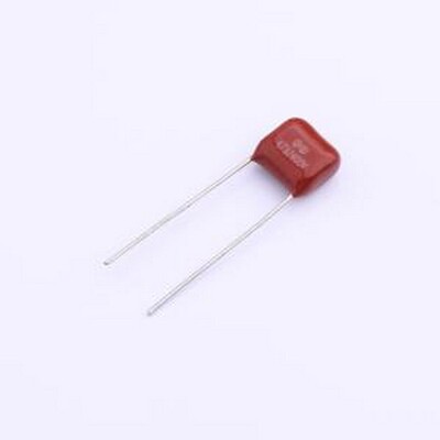 CFC2G473JD0174 聚丙烯膜电容(CBB) 47nF ±5% 400V 插件,P=7.5mm