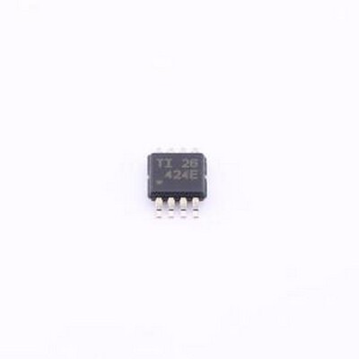 UCC27424MDGNREP 栅极驱动IC UCC27424MDGNREP MSOP-8