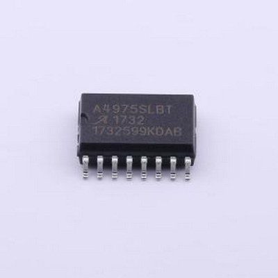 A4975SLBTR-T 电机驱动芯片 1.5A 5.5V电机驱动芯片 SOIC-16-300m