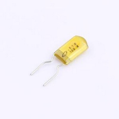QYX2A103KTP1FD 薄膜电容 10nF ±10% 100V -