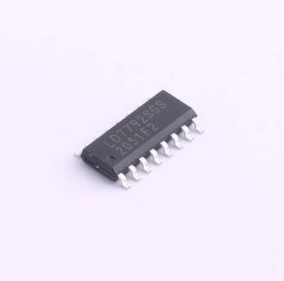 LD7792SGS AC-DC控制器和稳压器 LD7792SGS SOP-16