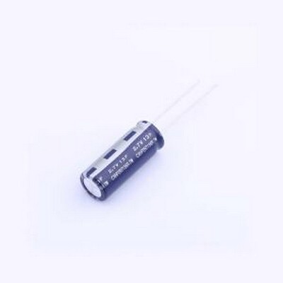 CXHP2R7136R-TW 超级电容器 13F -20%~+50% 2.7V 插件,P=5.3mm