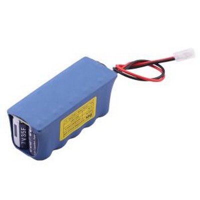 CMZ1630S34527R0W-LA 超级电容器 超级电容器 27V3.4F 插件