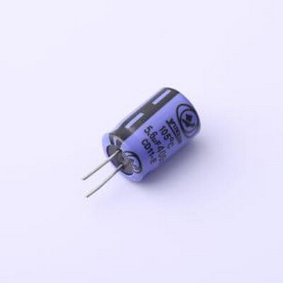 ECE2GM5R6F12CTPVZC-L=7 直插铝电解电容 5.6uF ±20% 400V 插件,