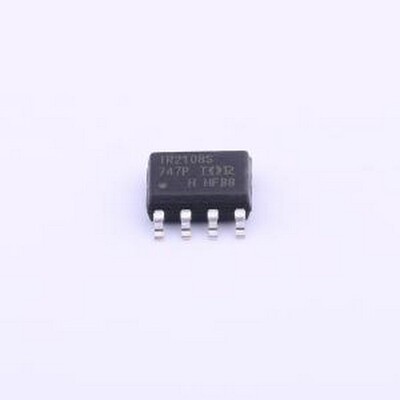 IR2108SPBF 栅极驱动IC IR2108SPBF SOIC-8