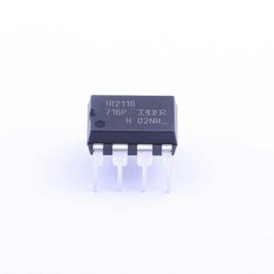 IR2118PBF 栅极驱动IC IR2118PBF PDIP-8