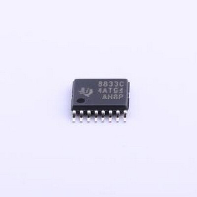 DRV8833CPWPR 电机驱动芯片 DRV8833CPWPR TSSOP-16-EP