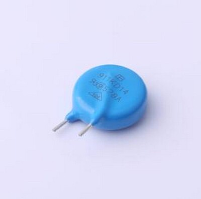 911KD14-C3.5Z2 压敏电阻 钳位电压1500V 175焦耳 插件压敏电阻