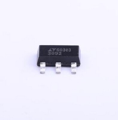 LT3092IST#PBF 电流源/恒流源 200mA 电流源 40V SOT-223-3