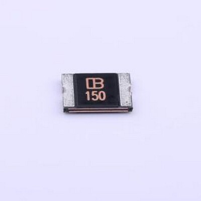 SMD2016B150TF 自恢复保险丝 15V 1.5A 贴片自恢复 SMD