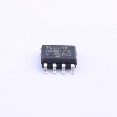 TC4420EOA713 栅极驱动IC TC4420EOA713 SOIC-8