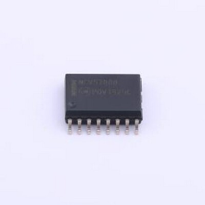 NCV57000DWR2G 栅极驱动IC 隔离高电流和高能效 IGBT 门极驱动器