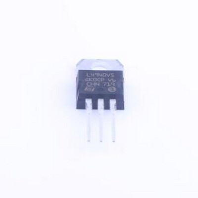 L4940V5 线性稳压器(LDO) 输入17V 输出5V 1.5A TO-220