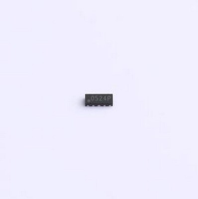 RCLAMP0524P-ES 静电和浪涌保护(TVS/ESD) 4路单向ESD DFN2510-10
