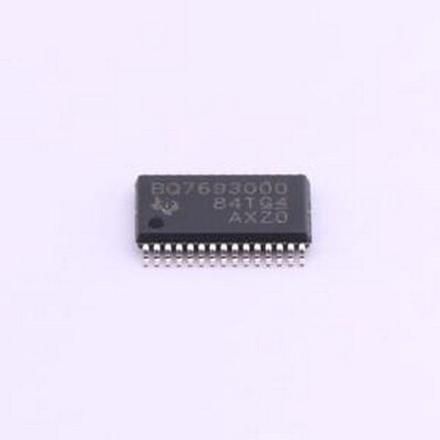 BQ7693000DBTR 电池管理 BQ7693000DBTR TSSOP-30-4.4mm