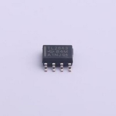 TL2843DR-8 AC-DC控制器和稳压器 TL2843DR-8 SOIC-8