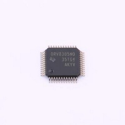 DRV8305NQPHPRQ1 电机驱动芯片 DRV8305NQPHPRQ1 HTQFP-48(7x7)