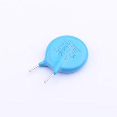 S14F3E103MA5B0S0N0 直插瓷片电容 10nF ±20% 3kV 插件,P=7.5mm