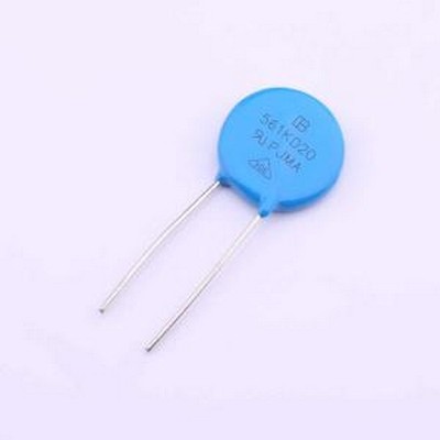 561KD20 压敏电阻 钳位电压925V 215焦耳 插件压敏电阻 插件