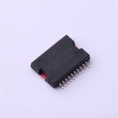 MC33887APVW 电机驱动芯片 5A 有刷直流电机驱动芯片 28V HSOP-20