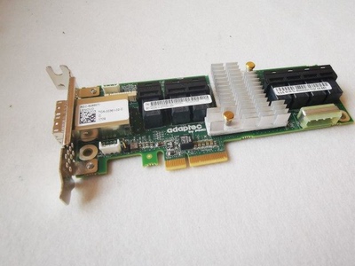 Adaptec AEC-82885T 2283400-R 12Gb/s SAS expander扩展卡 HBA卡
