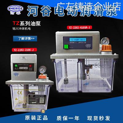 新品可开票对公河谷电动润滑泵NL/TZ-2202-210X压力开 关PS-1008W