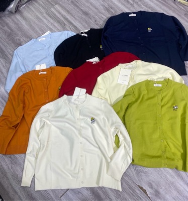 2026女春装新款大码加肥毛衣开衫宽松显瘦燕子大码毛衣26006特价