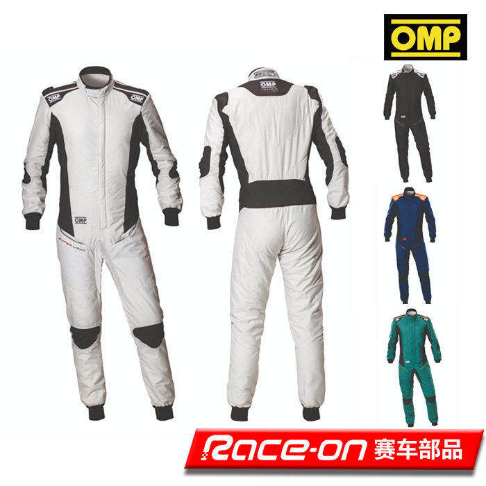OMP TECNICA SUPERLIGHT FIA8856-2018认证专业阻燃赛车服