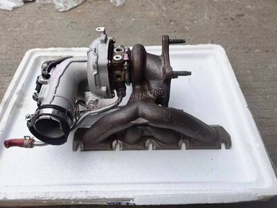 传奇GACGS5涡轮增压原装拆车件