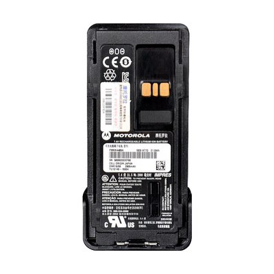 摩托罗拉（Motorola）PMNN4489 IMPRES智能高容量防爆锂电池2900