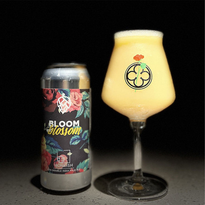 酸厂僧侣浑浊IPA新日期精酿啤酒