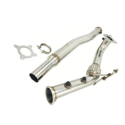 3英寸汽车改装排气管适用于2012-2013大众MK5 MK6 GTI FSI K04