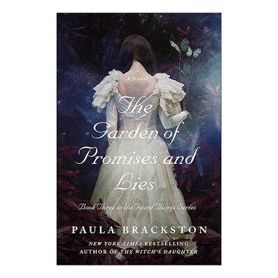 英文原版 The Garden of Promises and Lies 承诺与谎言的花园 旧物小店卷三 英文版 进口英语原版书籍