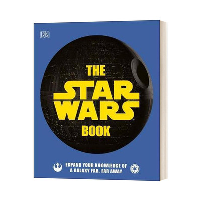 The Star Wars™ Book 星球大战 精装