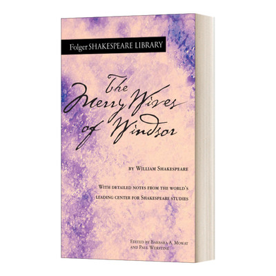 The Merry Wives of Windsor 温莎的风流娘儿们