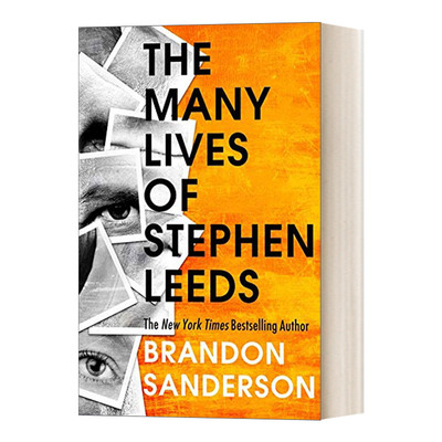 Legion: The Many Lives of Stephen Leeds 1-3合集