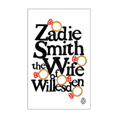 英文原版 The Wife of Willesden 威尔斯登夫人 戏剧 白牙作者Zadie Smith扎迪·史密斯 21世纪巴斯夫人 英文版 进口英语原版书籍
