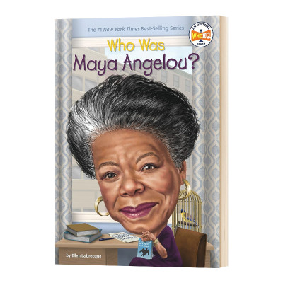Who Was Maya Angelou? 谁是玛雅·安吉洛？