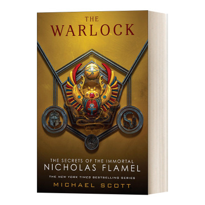 巫师英文原版动作冒险小说