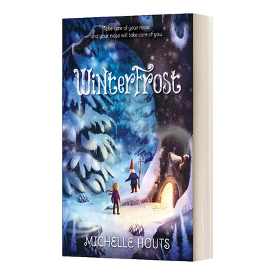 Winterfrost 白霜 儿童动作冒险奇幻小说 Michelle Houts