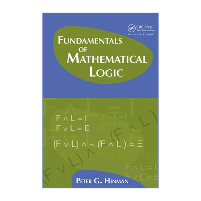 Fundamentals of Mathematical Logic 数学逻辑基础  精装