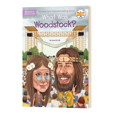 What Was Woodstock? 伍德斯托克是什么？