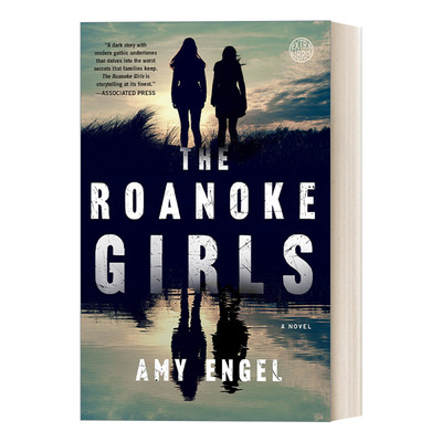 The Roanoke Girls 罗诺克女孩 惊悚悬疑女性心理小说 美国国家畅销书 Amy Engel